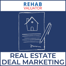 Real Estate Deal Marketing Software and Tools - Rehab Valuator