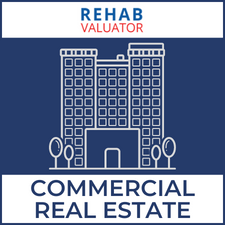 Commercial Real Estate Software - Rehab Valuator
