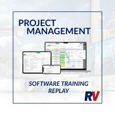 Project Management Software Training Replay - Rehab Valuator